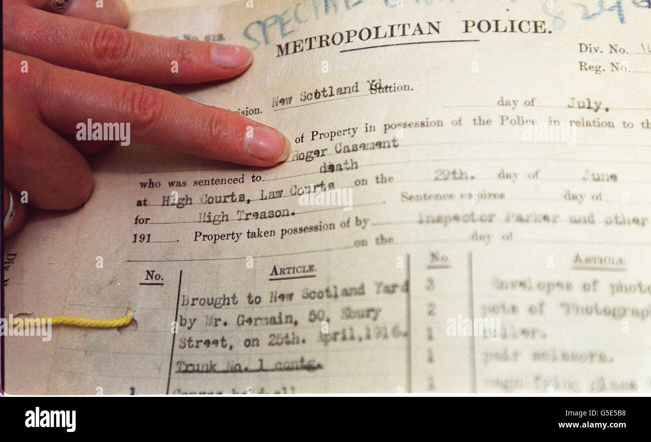 London Public Records Office Stock Photo - Alamy
