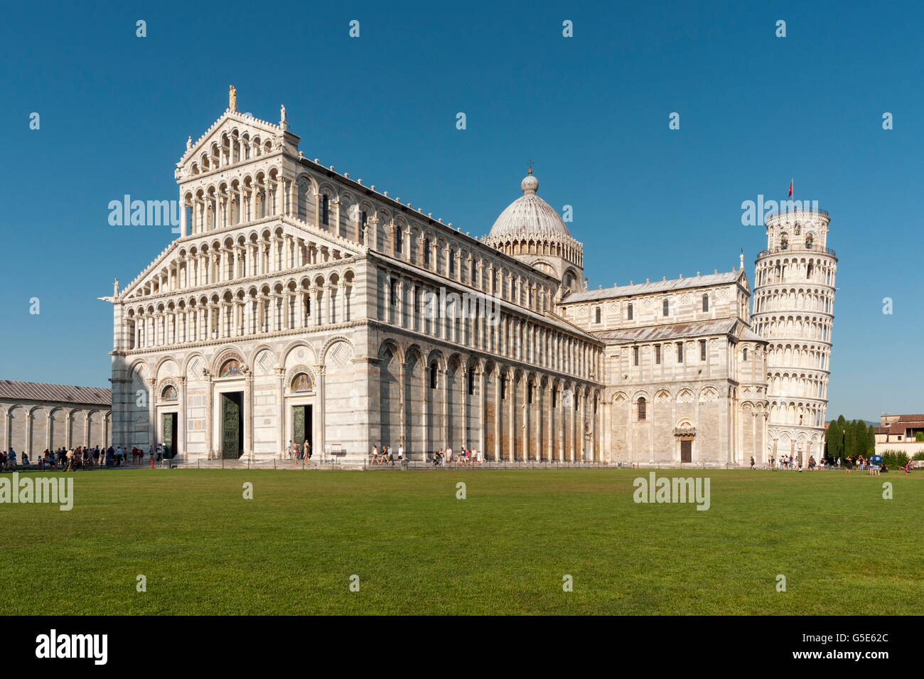 Duomo - Cathedral of Santa Maria Assunta, St. Mary of Assumption at ...