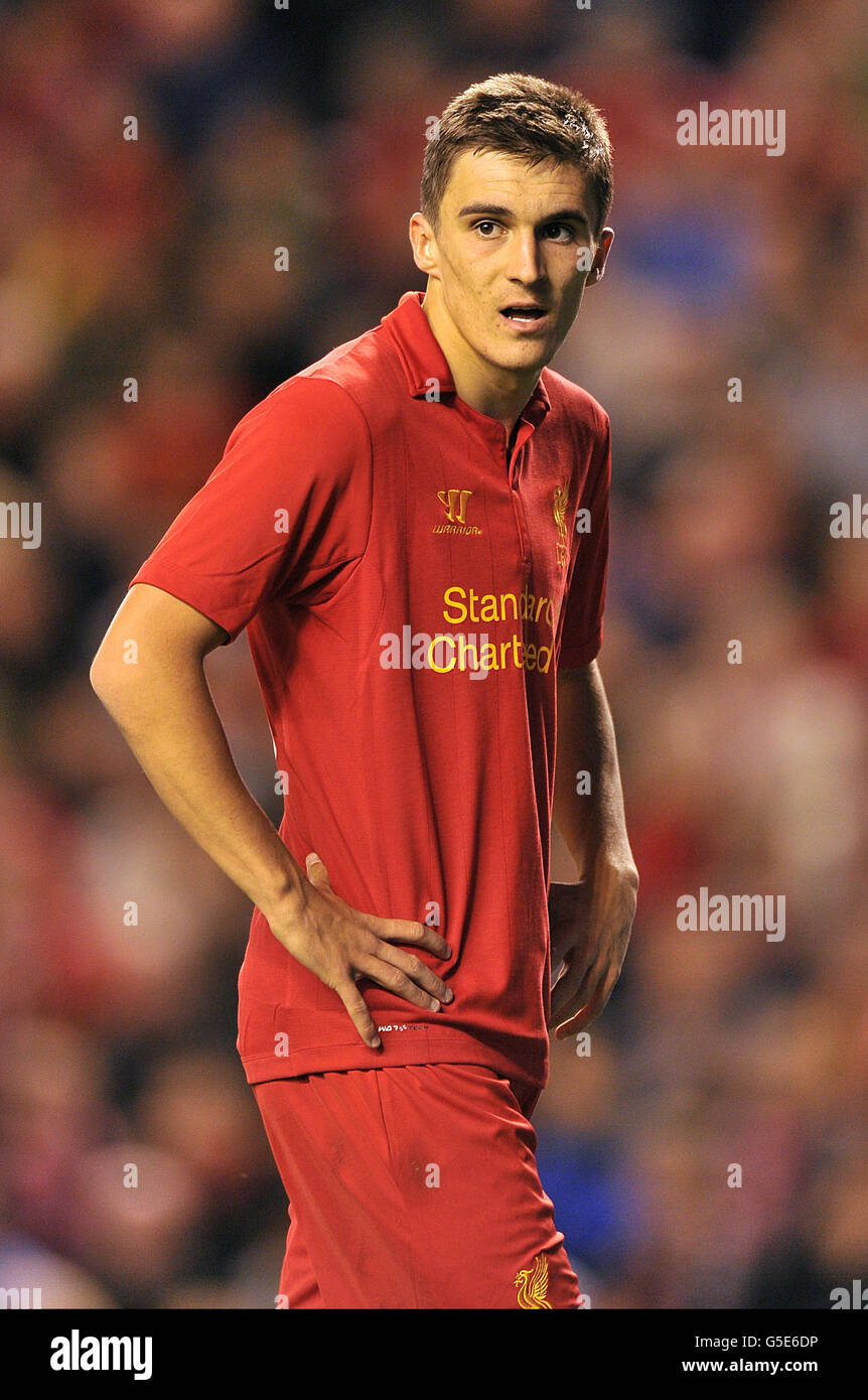 Adam morgan liverpool hi-res stock photography and images - Alamy