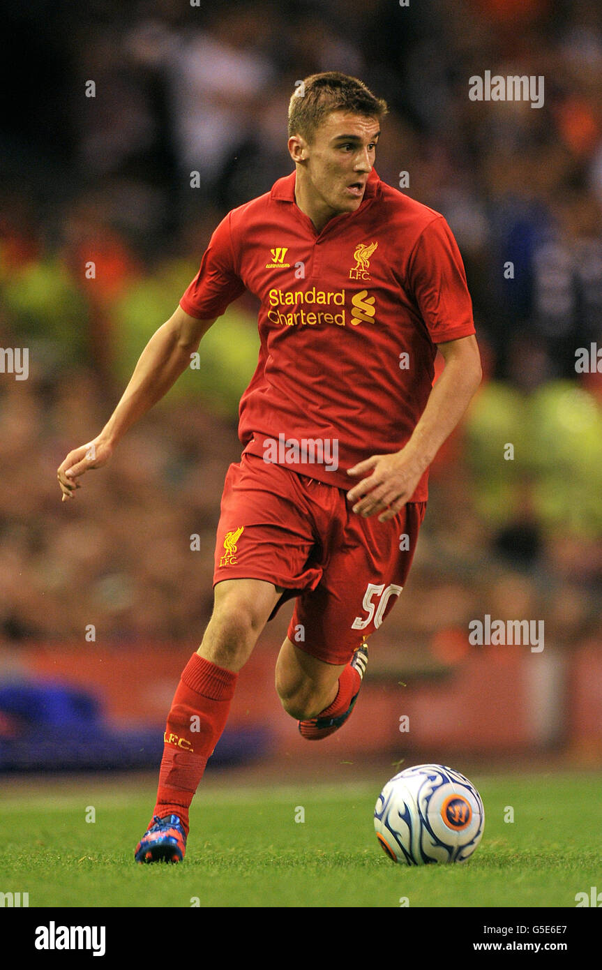Adam morgan liverpool hi-res stock photography and images - Alamy