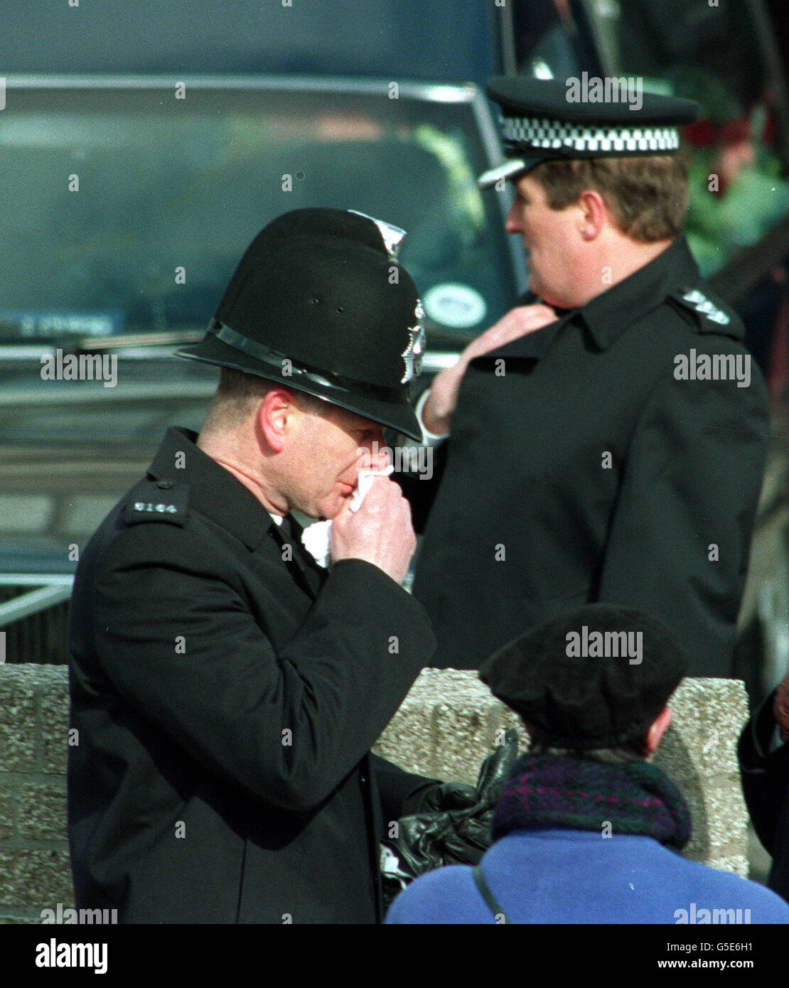 Jamie bulger police hi-res stock photography and images - Alamy