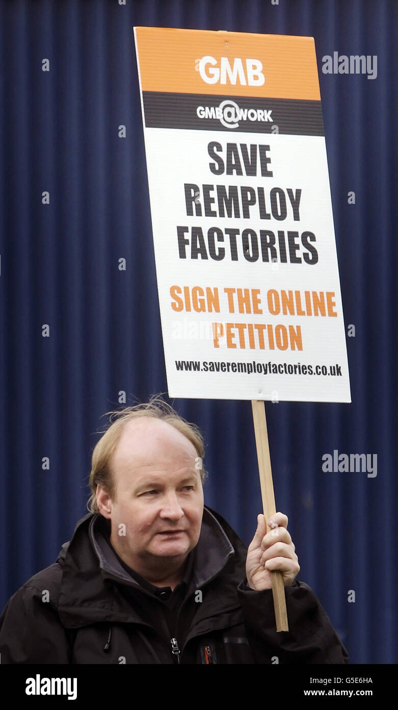 Remploy factory hi-res stock photography and images - Alamy