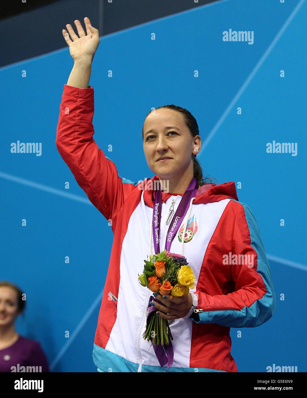 Natali pronina hi-res stock photography and images - Alamy
