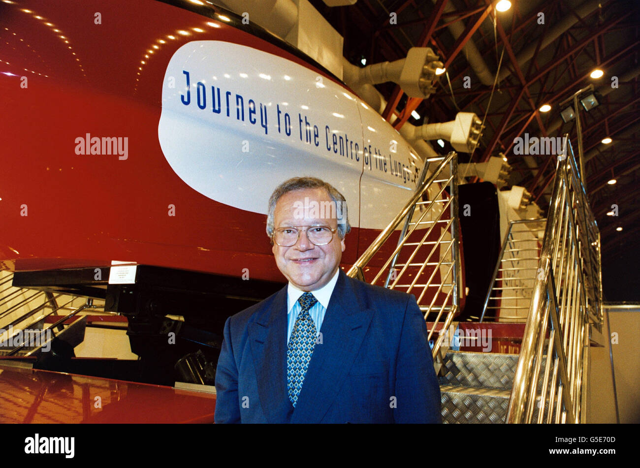 At the tomorrows world live event exhibition at earls court hi-res ...