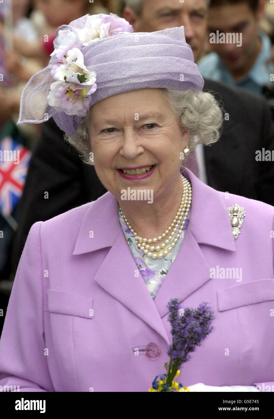 Kettering Racing Queen Stock Photo - Alamy