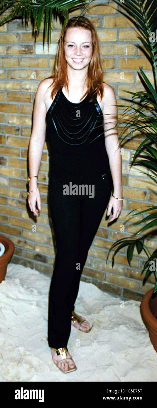 Actress Kimberley Cooper Stock Photos & Actress Kimberley Cooper Stock ...