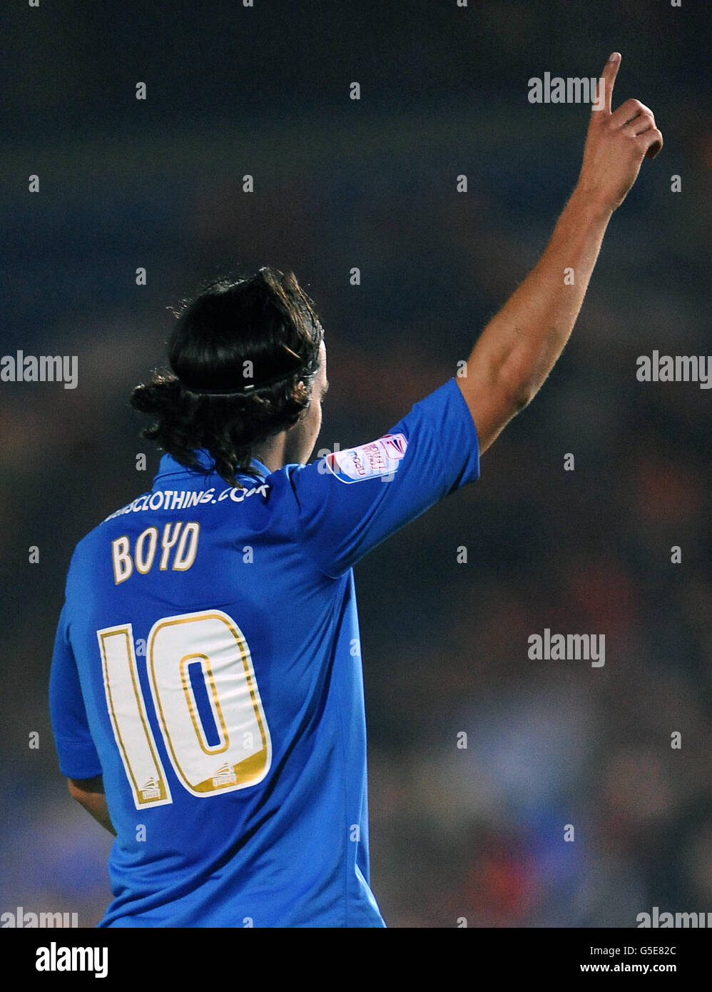 George boyd peterborough hi-res stock photography and images - Alamy
