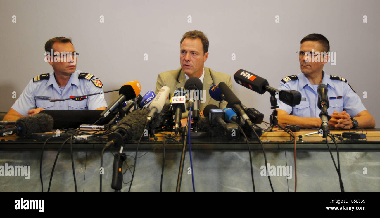 Annecy murders hi-res stock photography and images - Alamy
