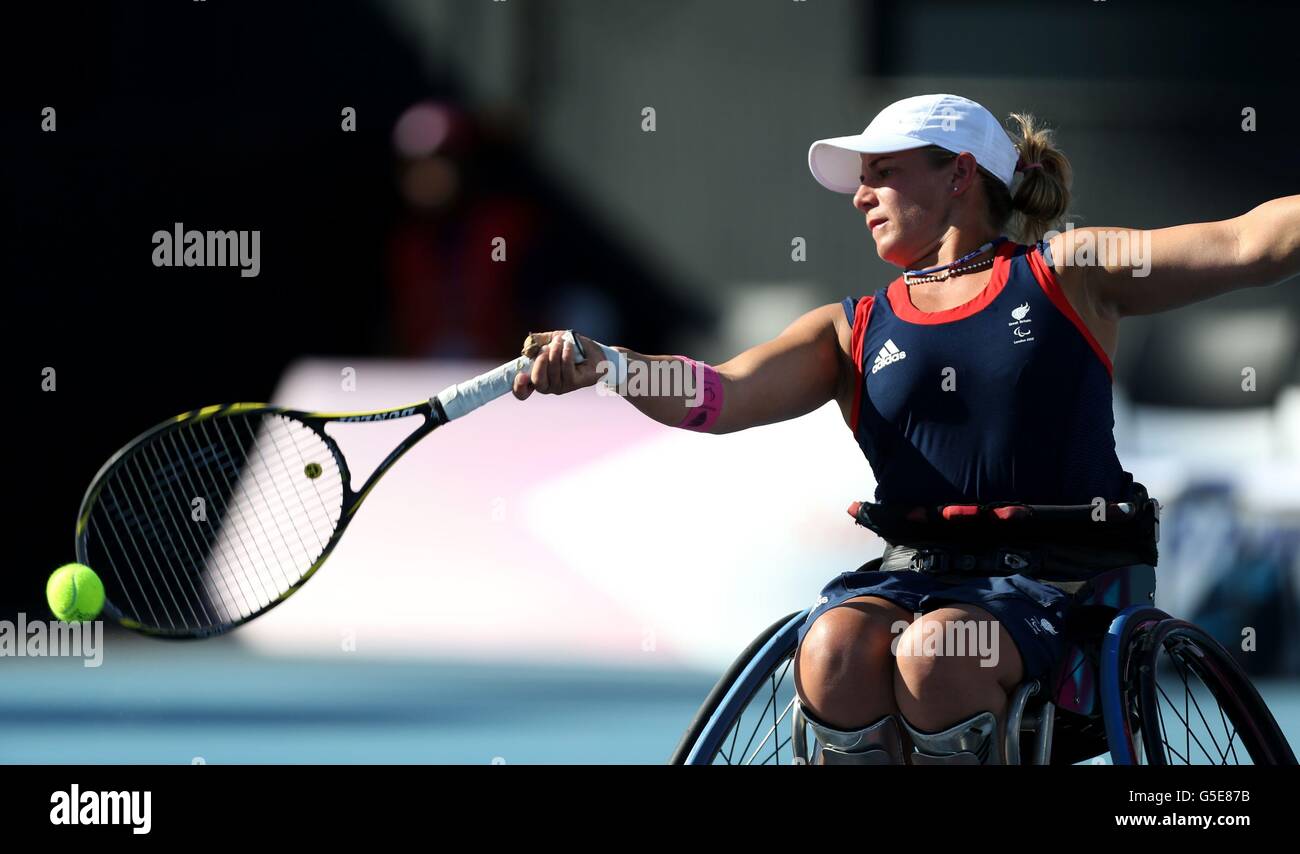 London Paralympic Games - Day 9 Stock Photo - Alamy