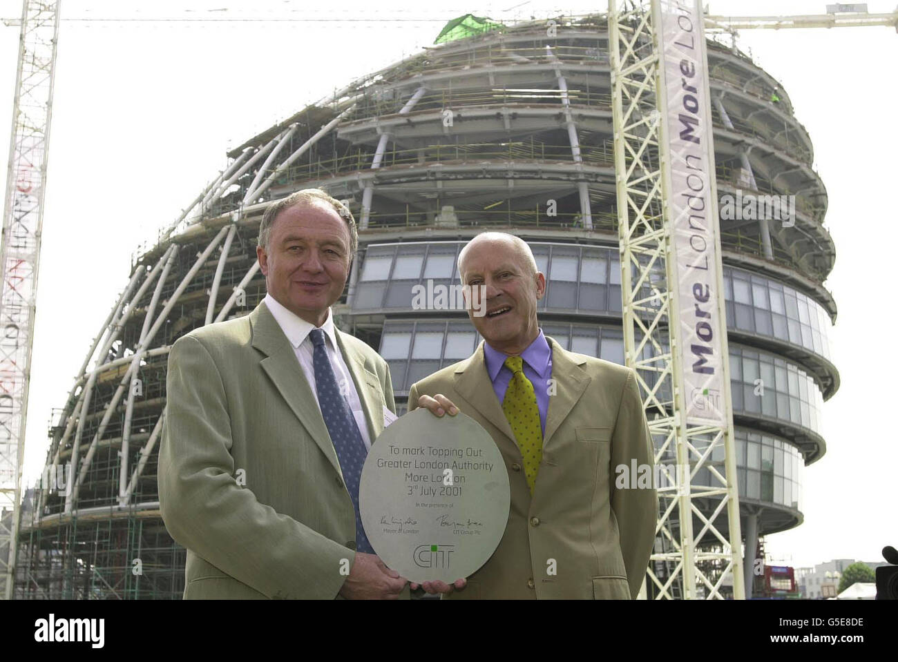 Mayor London assembly Stock Photo - Alamy