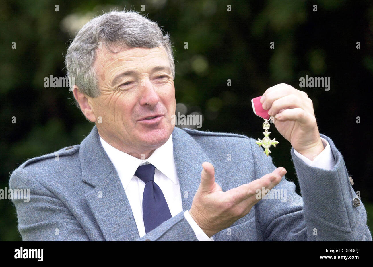 Mbe allen hi-res stock photography and images - Alamy