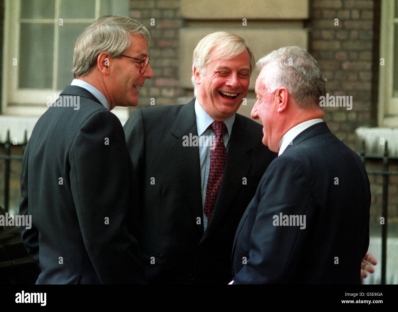 John major 1992 hi-res stock photography and images - Alamy