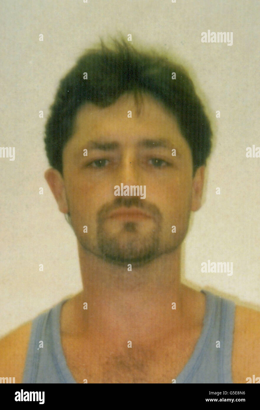 Mugshot Murder High Resolution Stock Photography and Images - Alamy