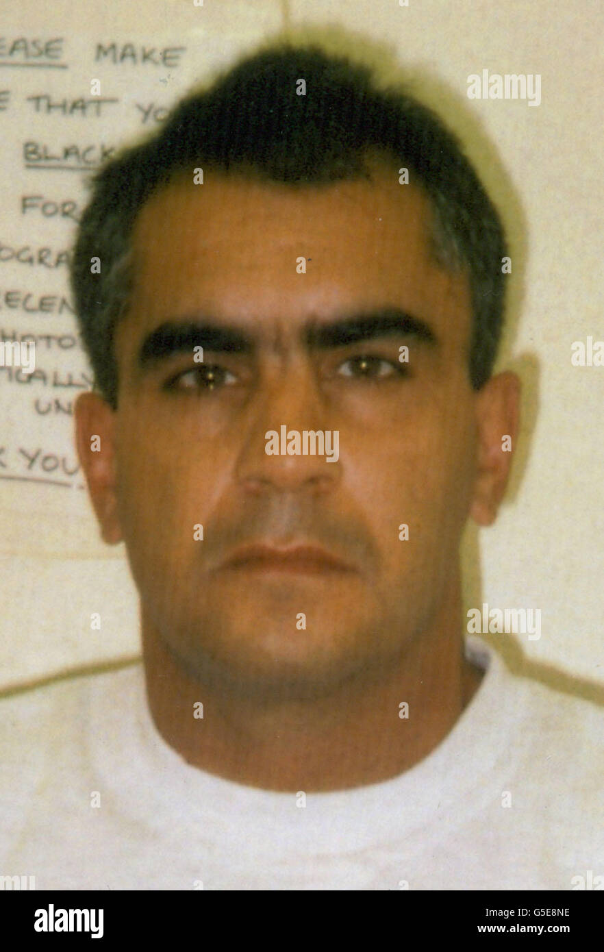 Murder jailed victim's hi-res stock photography and images - Alamy