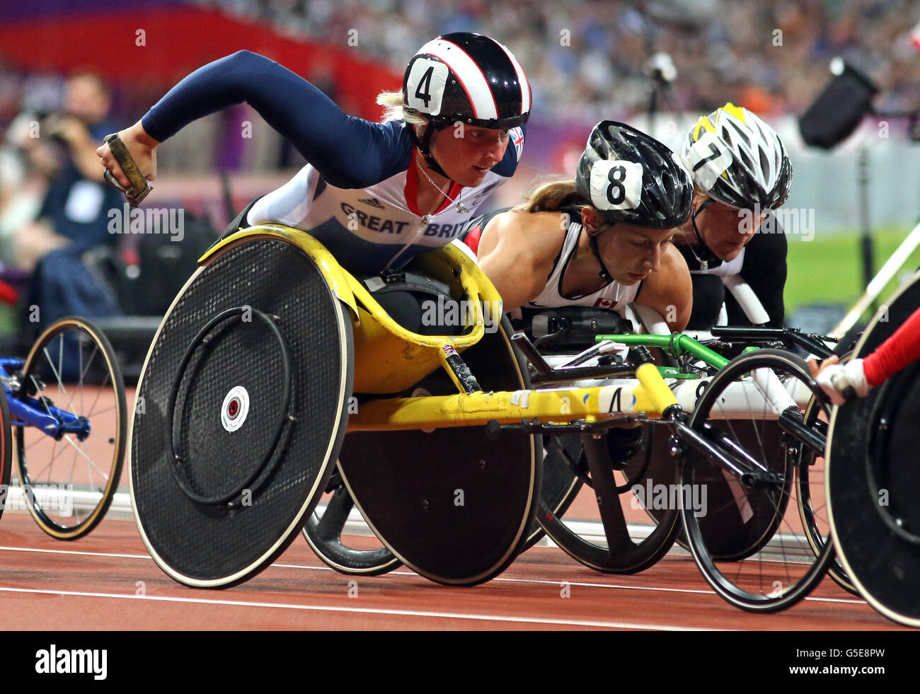 10006 paralympics hi-res stock photography and images - Alamy