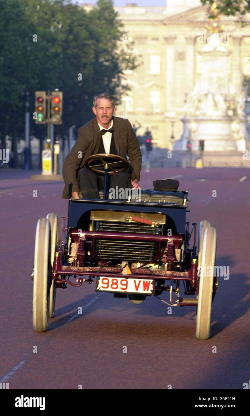 Henry Ford First Race Car