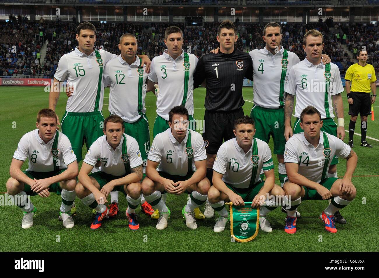 Team kazakhstan hi-res stock photography and images - Alamy