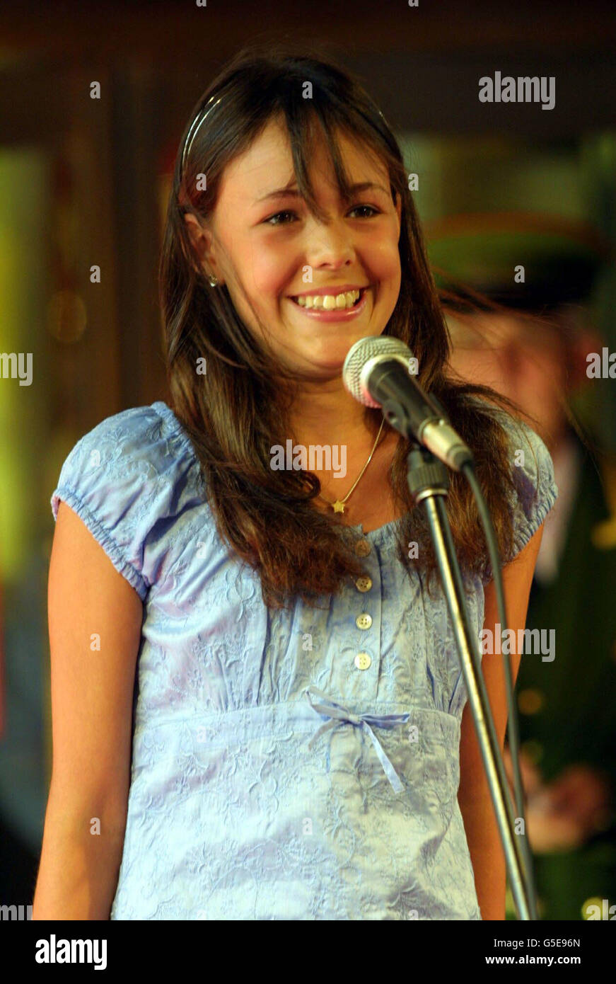 Becky taylor hi-res stock photography and images - Alamy