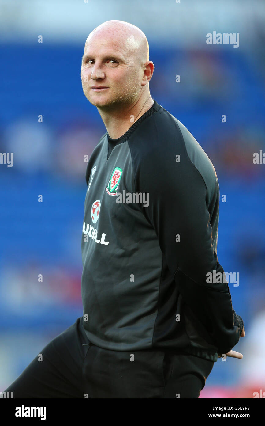 John hartson 2014 hi-res stock photography and images - Alamy