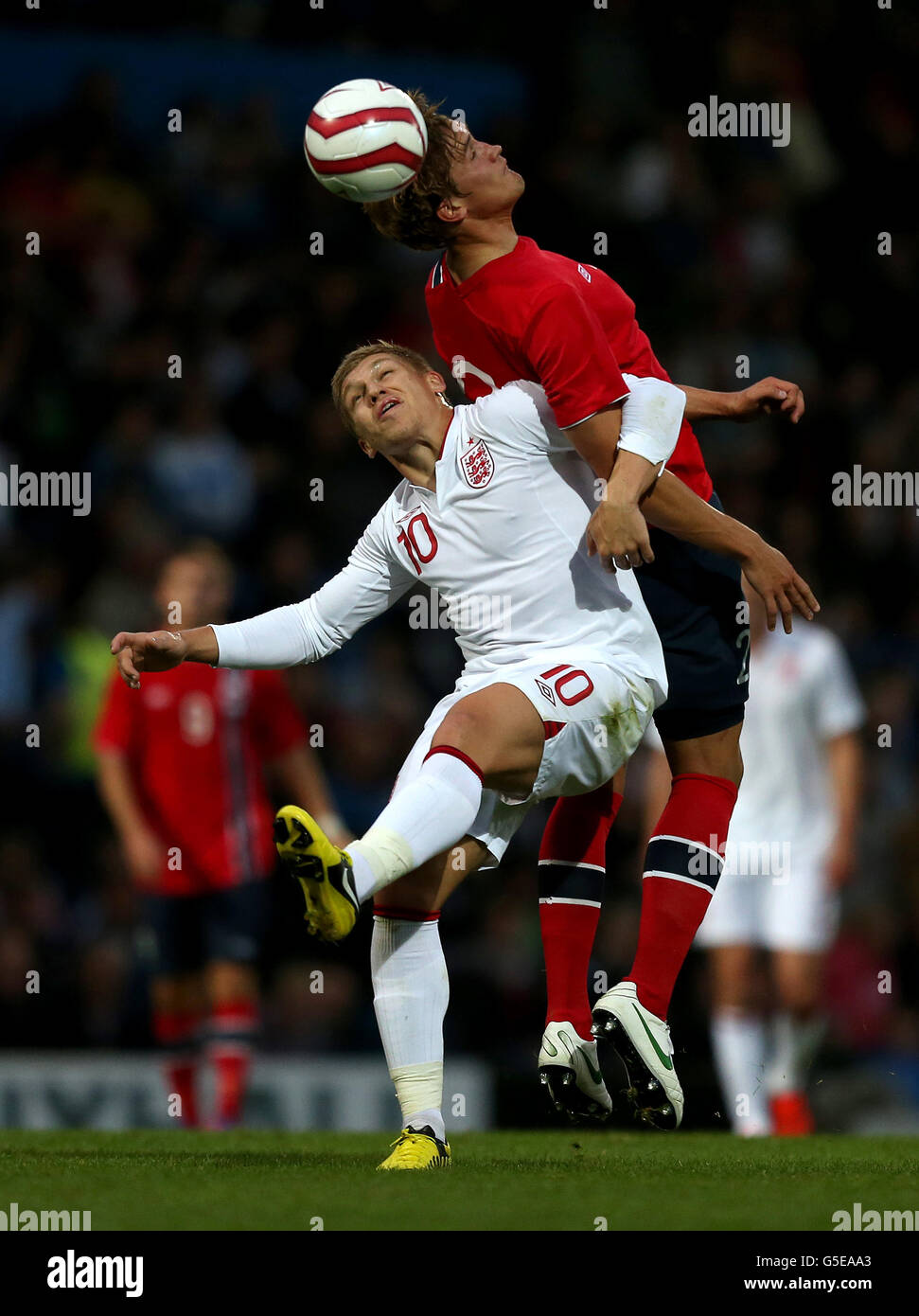 Soccer - UEFA European Under 21 Championship - Qualifier - Group Eight ...