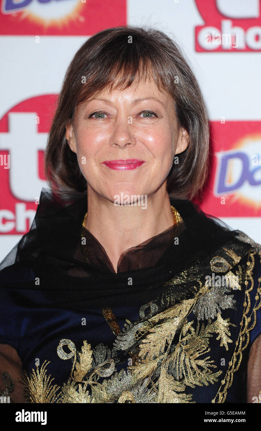 TV Choice Awards - London Stock Photo - Alamy