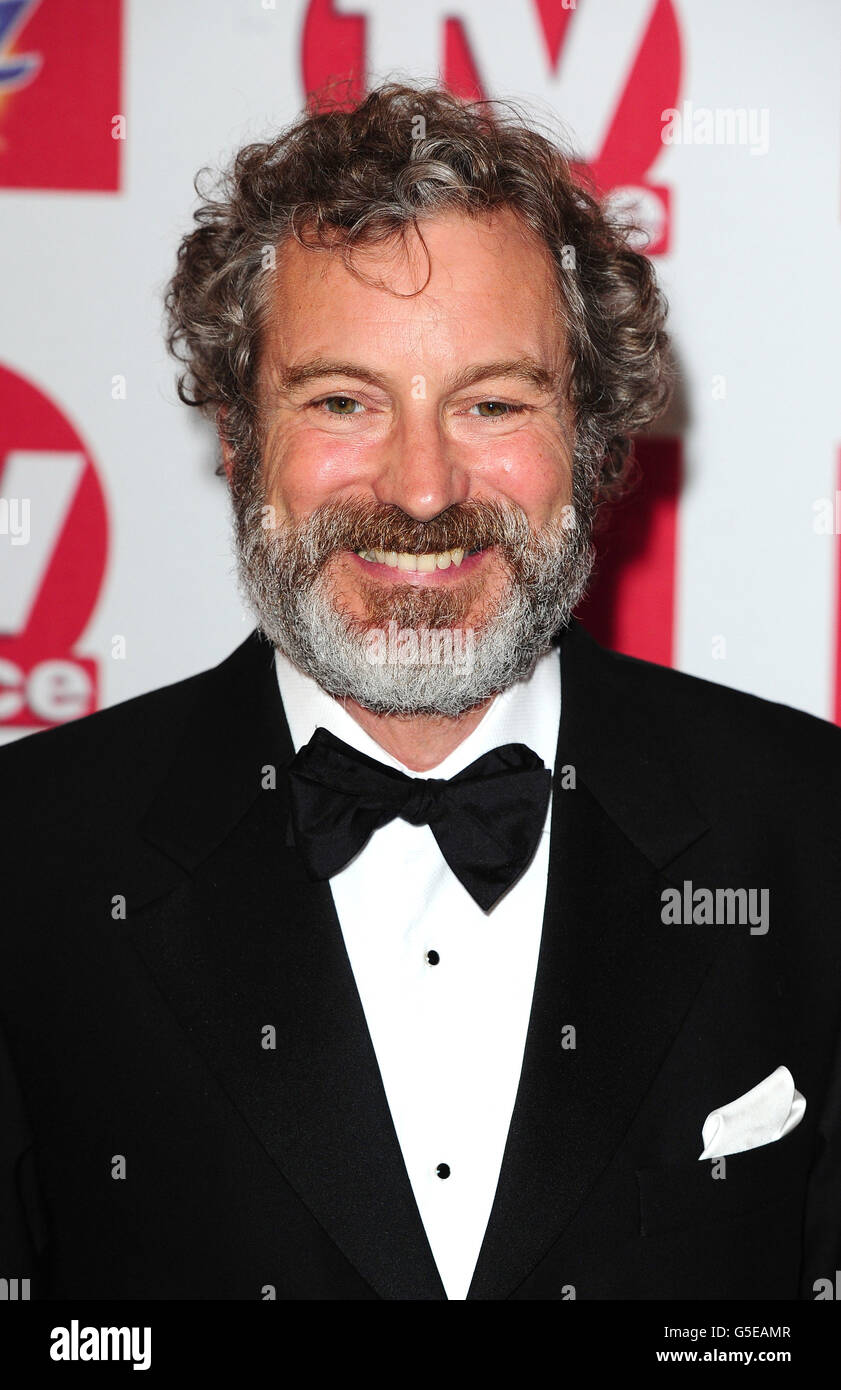 TV Choice Awards - London Stock Photo - Alamy