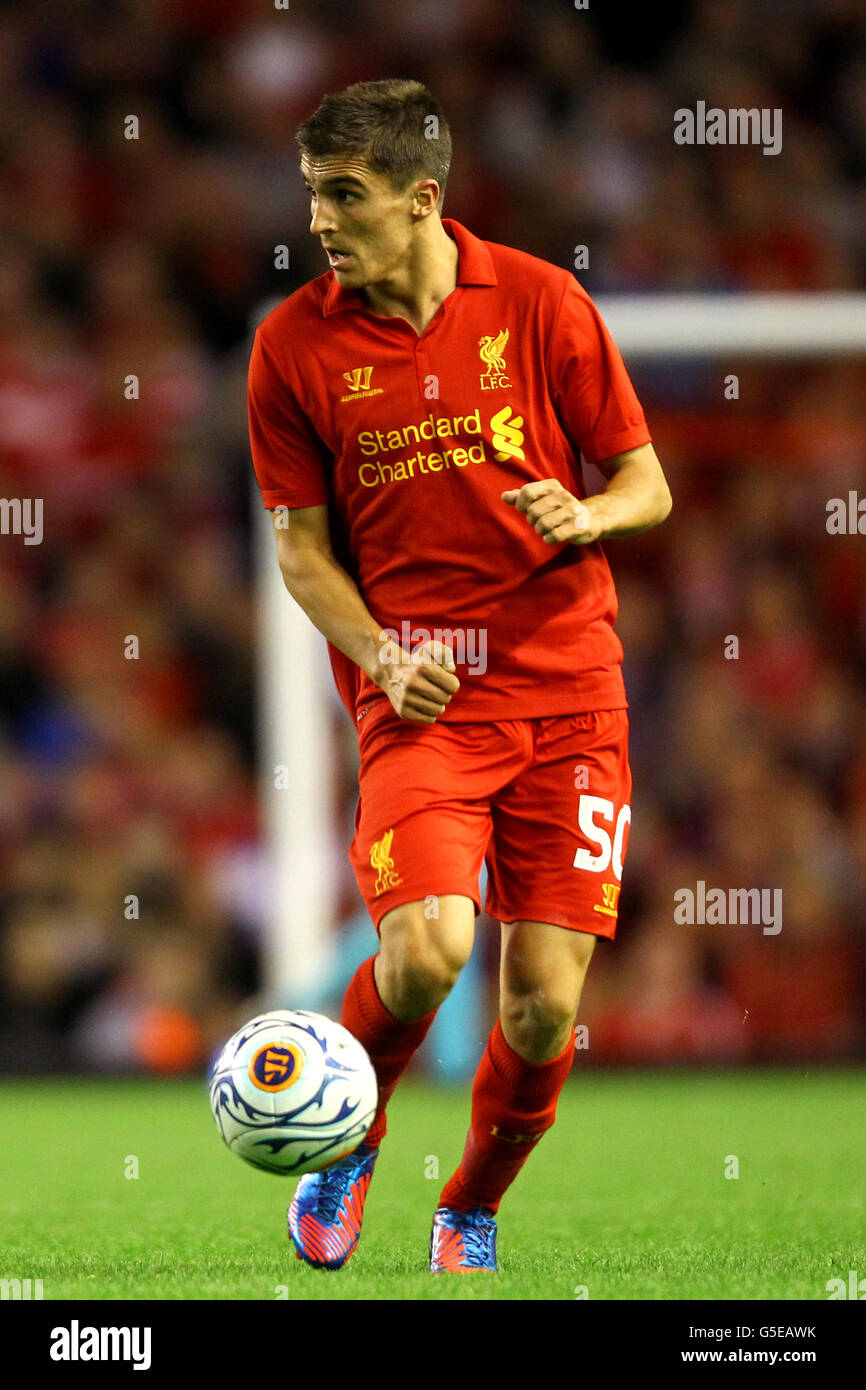 Adam morgan liverpool hi-res stock photography and images - Alamy