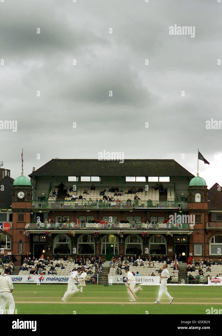 Golf Chris Schofield Stock Photo - Alamy