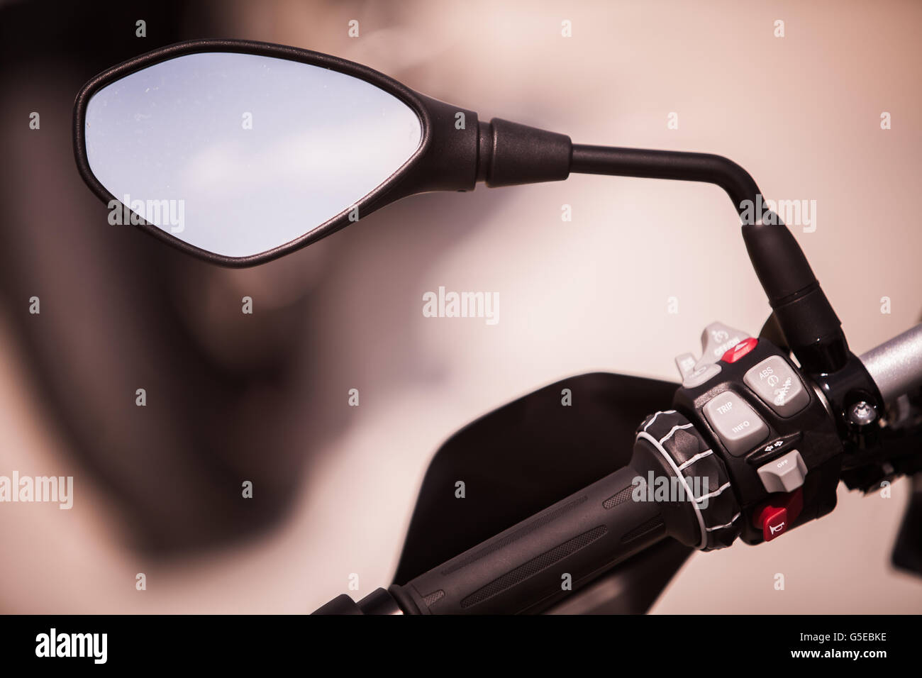 Electrical selector switch hi-res stock photography and images - Alamy