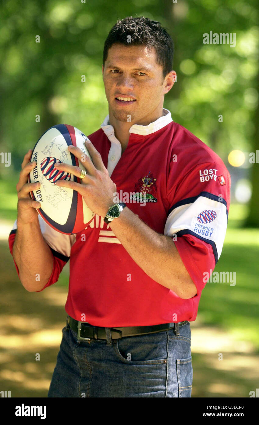 Rugby U Henry Paul Stock Photo - Alamy