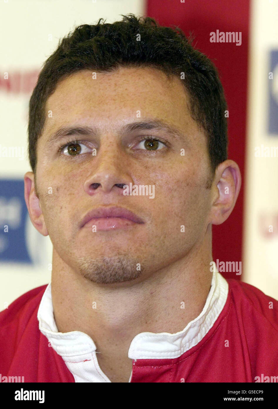 Rugby U Henry Paul Stock Photo - Alamy