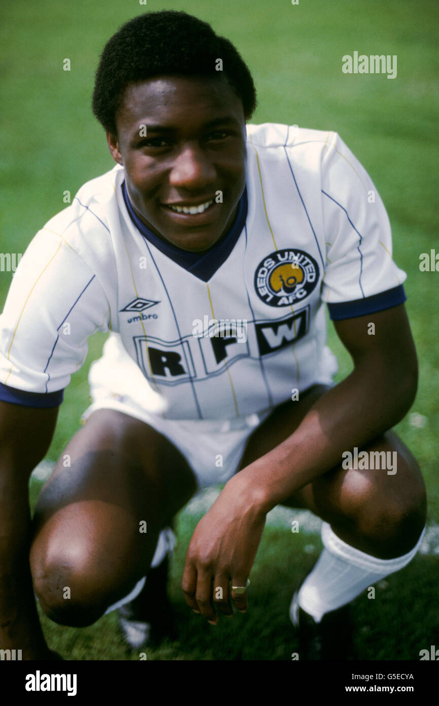 Terry connor leeds hi-res stock photography and images - Alamy