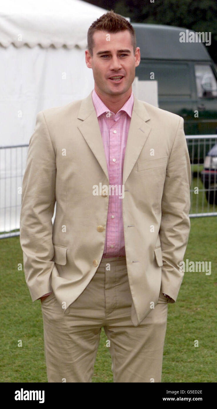 With tv presenter tim vincent hi-res stock photography and images - Alamy