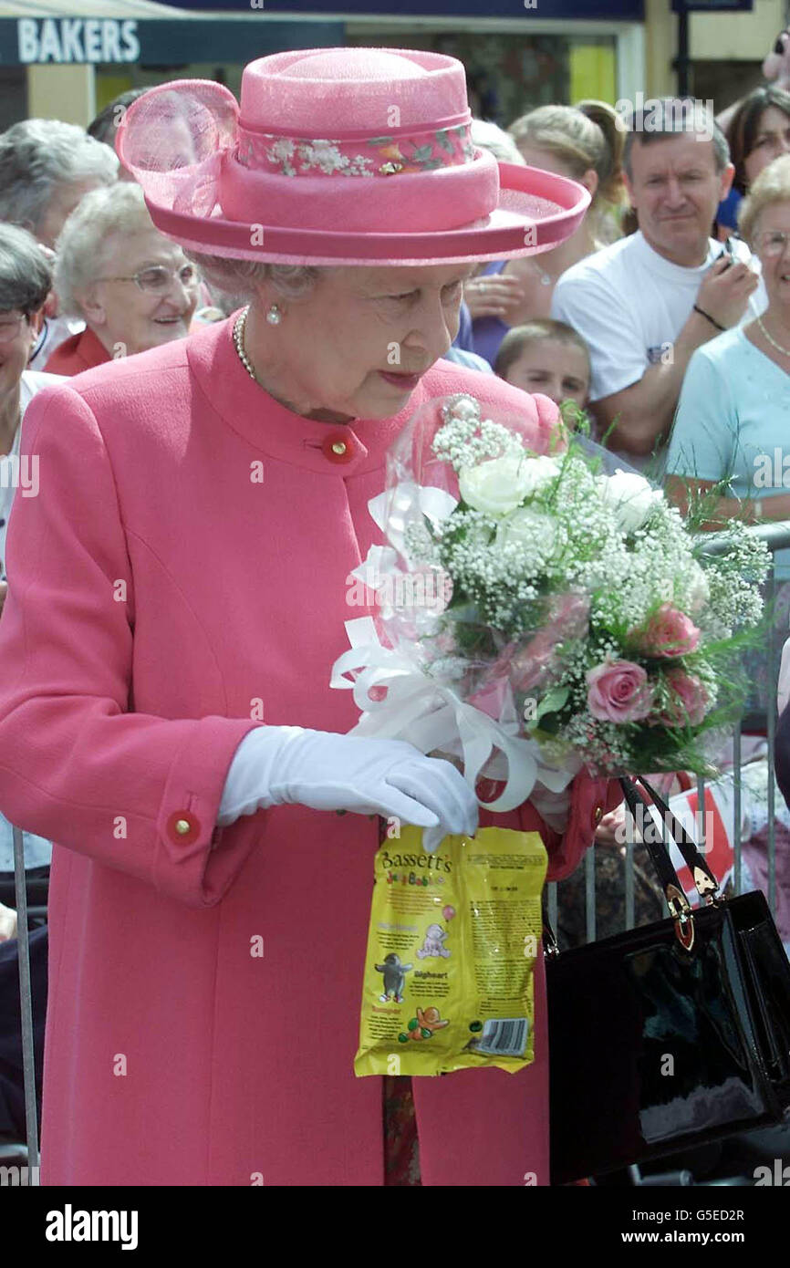 Packet of jelly babies hi-res stock photography and images - Alamy