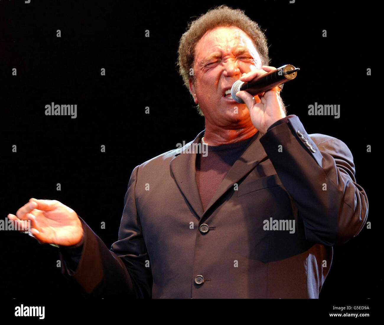 Route of kings concert jones hi-res stock photography and images - Alamy