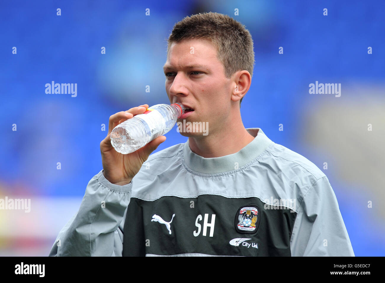 Soccer - npower Football League One - Tranmere Rovers v Coventry City ...