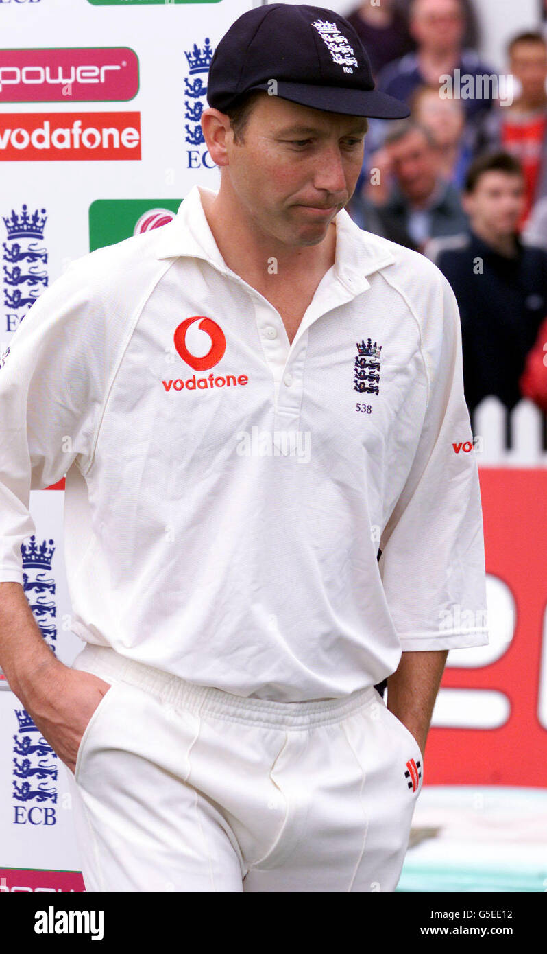 Michael Atherton High Resolution Stock Photography and Images - Alamy