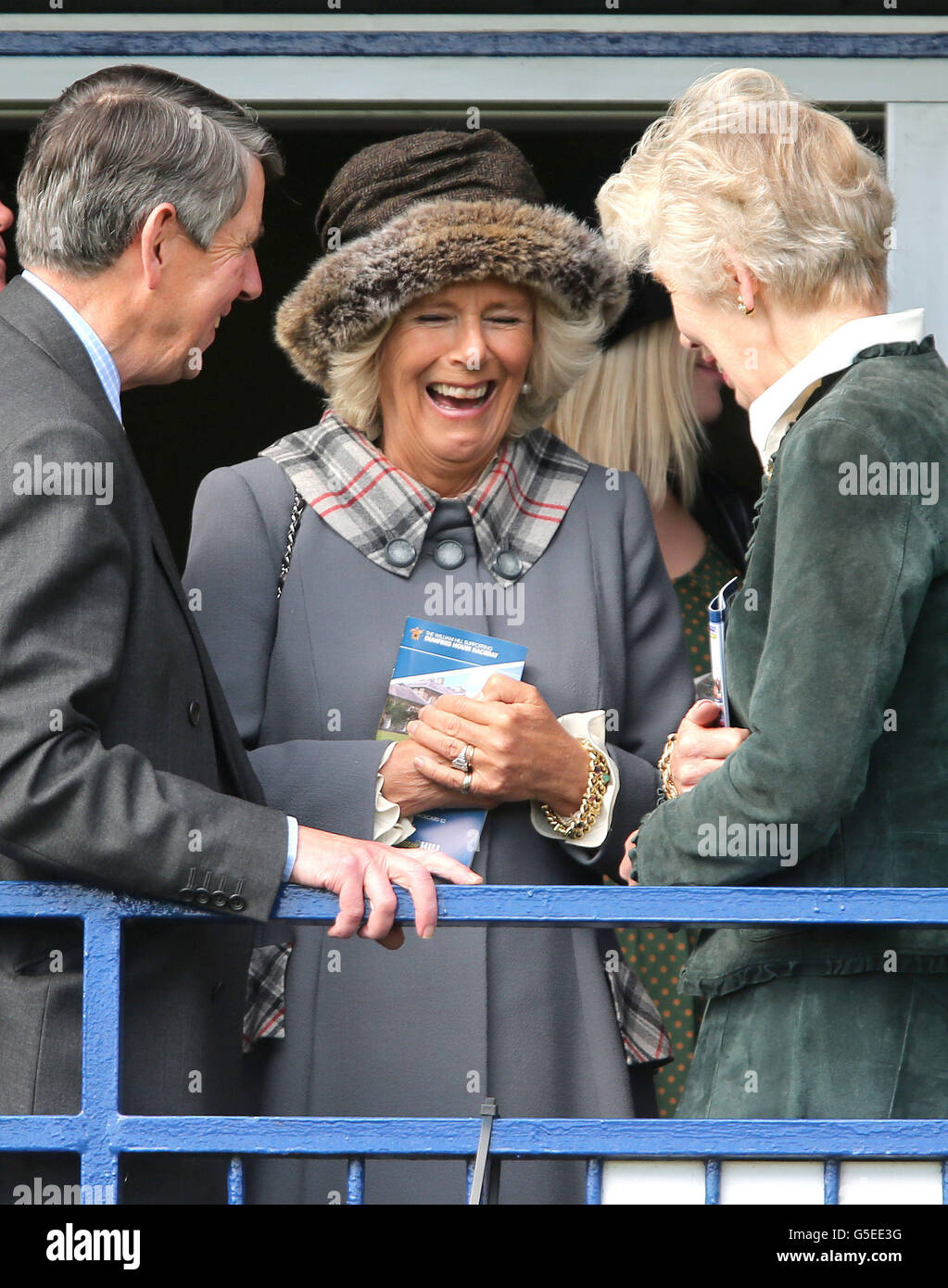 . The Prince of Wales is known as The Duke of Rothesay in Scotland ...
