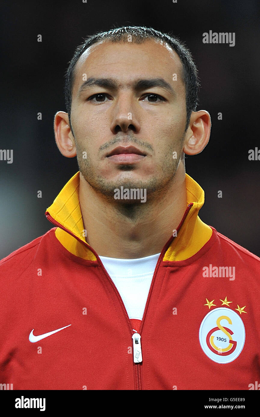 Old trafford umut bulut hi-res stock photography and images - Alamy