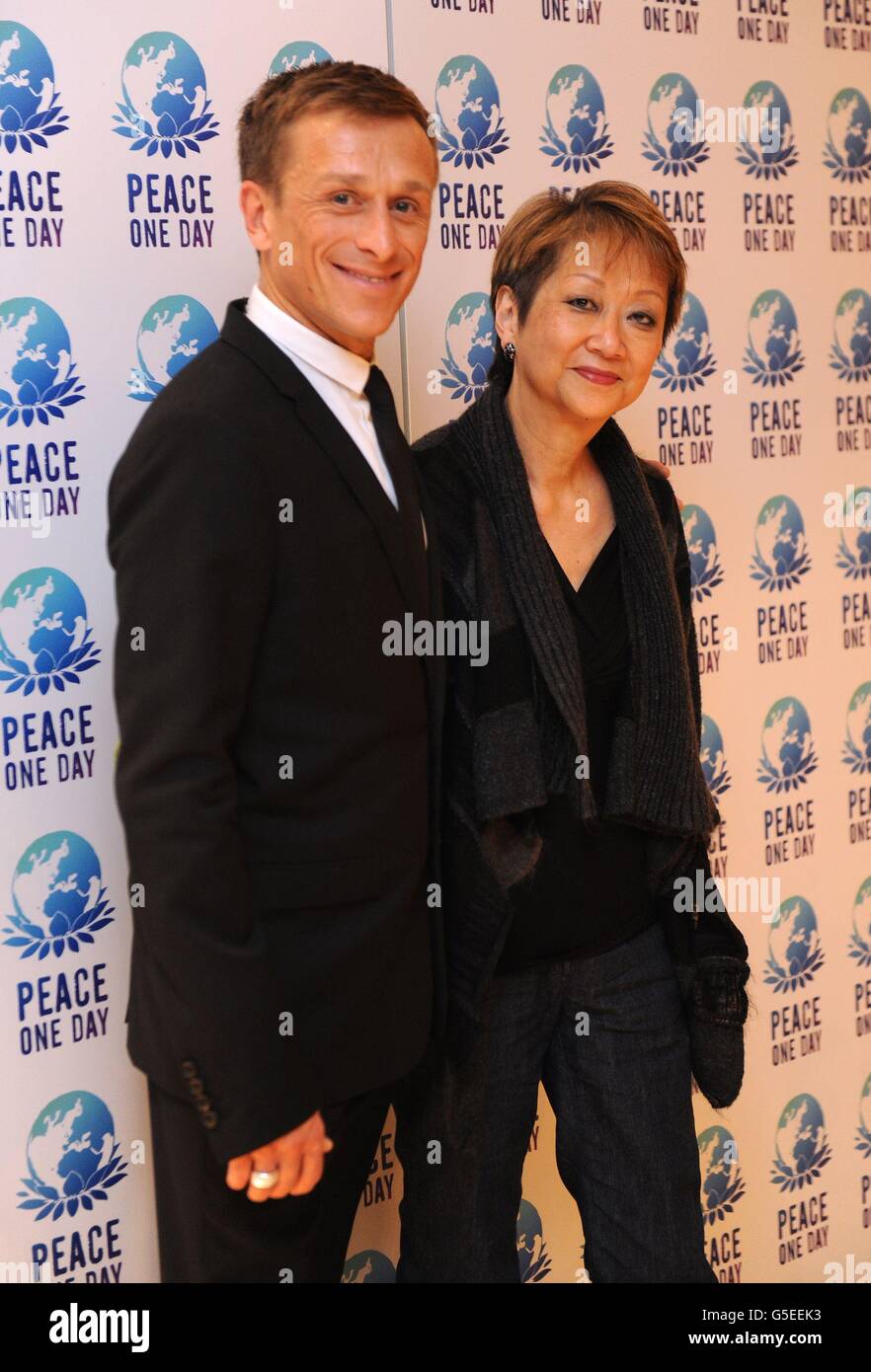 Judy cheng hi-res stock photography and images - Alamy