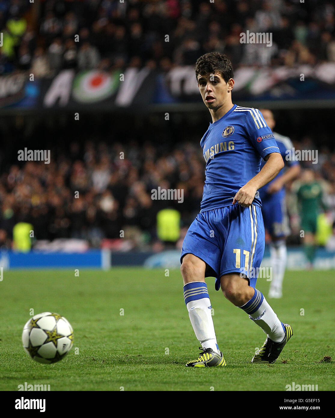 Oscar Chelsea Vs Juventus
