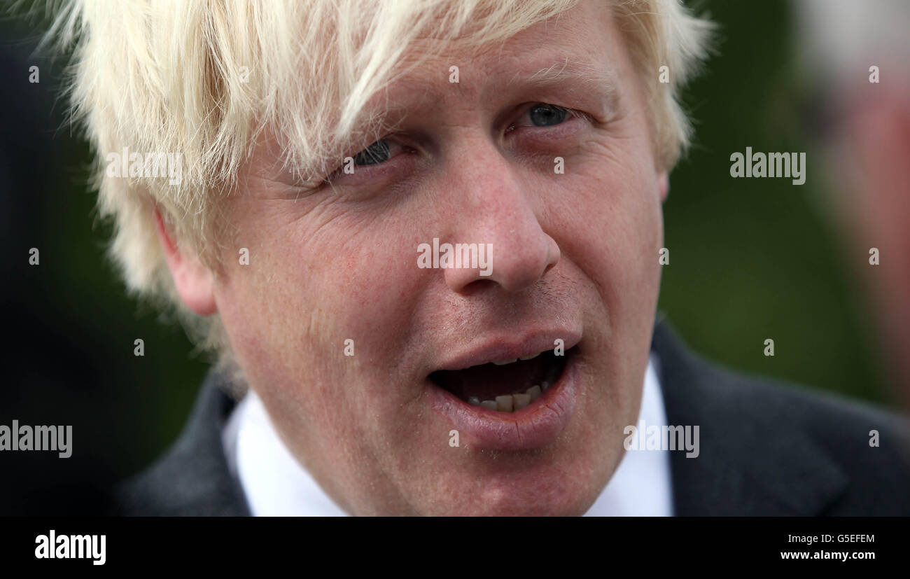 South Ruislip Library opening Stock Photo - Alamy