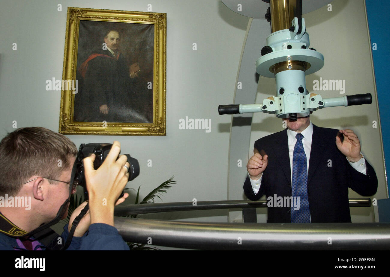 At thales optronics plant in govan hi-res stock photography and images ...