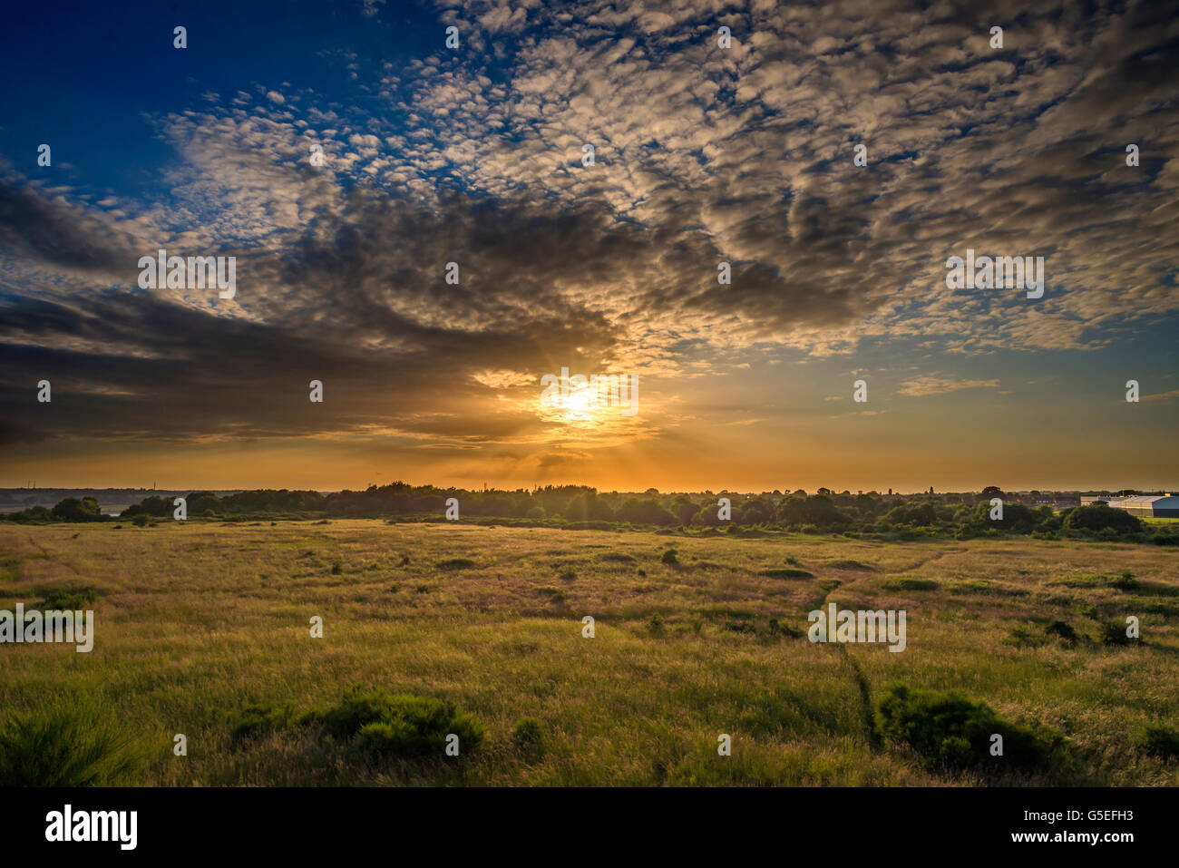 Suffolk countryside hi-res stock photography and images - Alamy