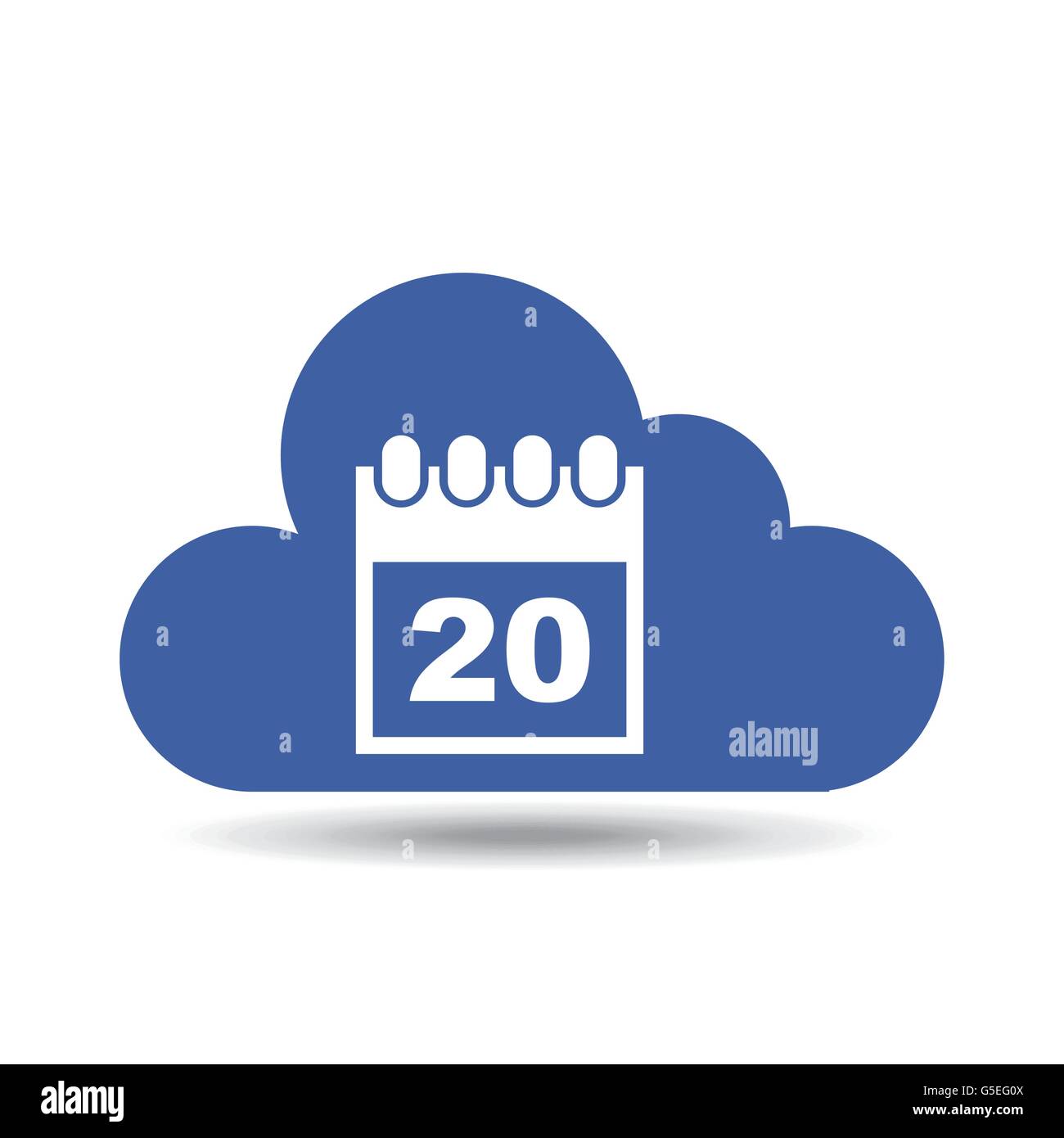 cloud computing design Stock Vector Image & Art - Alamy