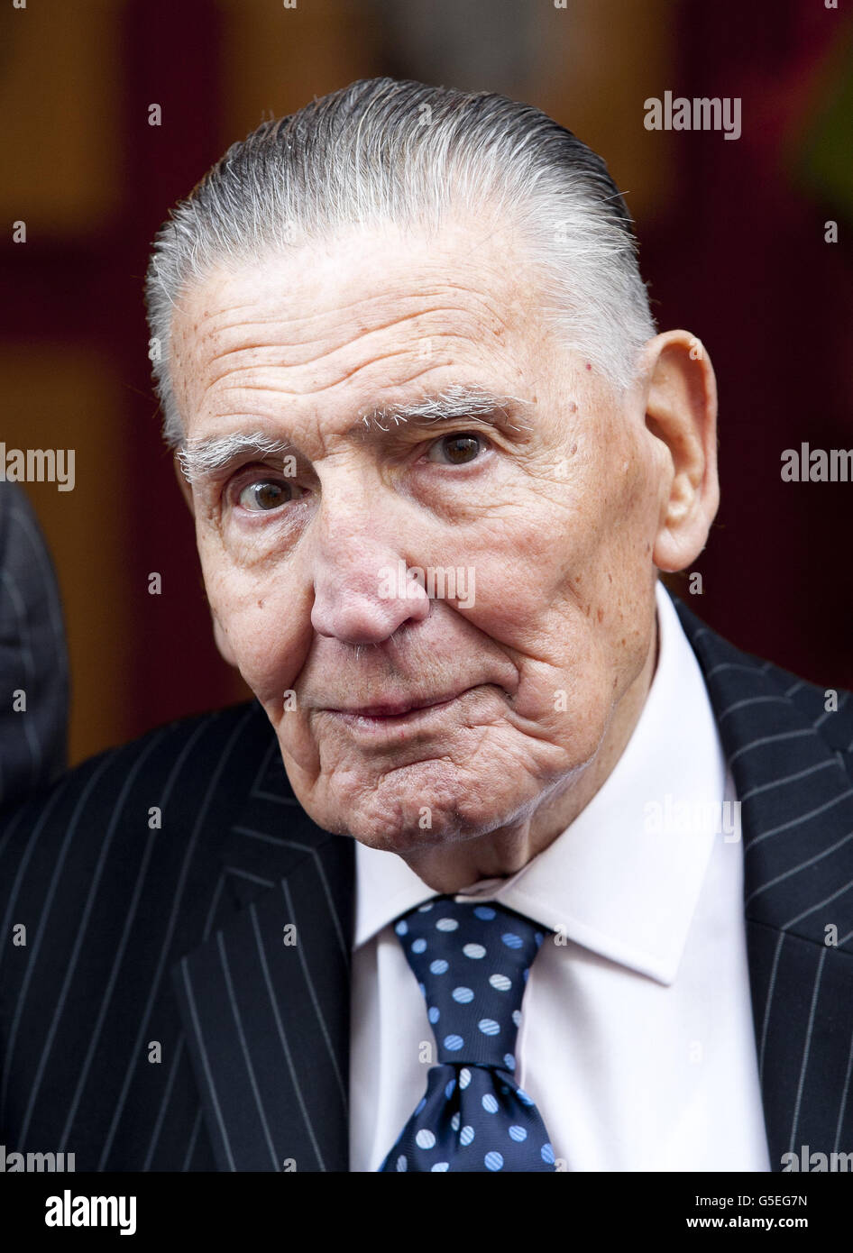 British Gangster: Faces of the Underworld launch Stock Photo - Alamy