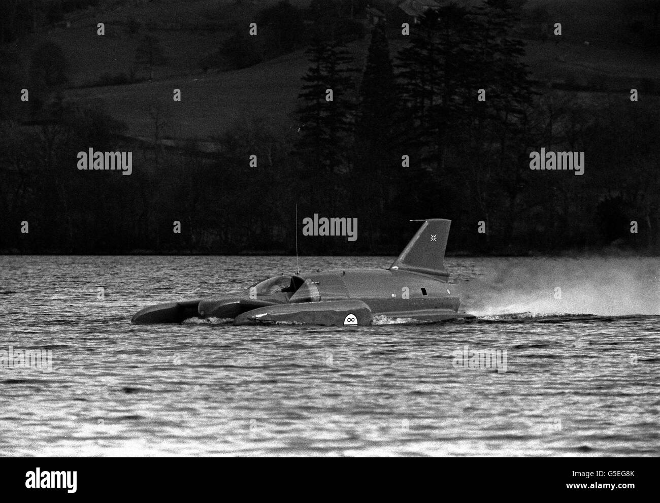 Coniston Speed Week High Resolution Stock Photography and Images - Alamy