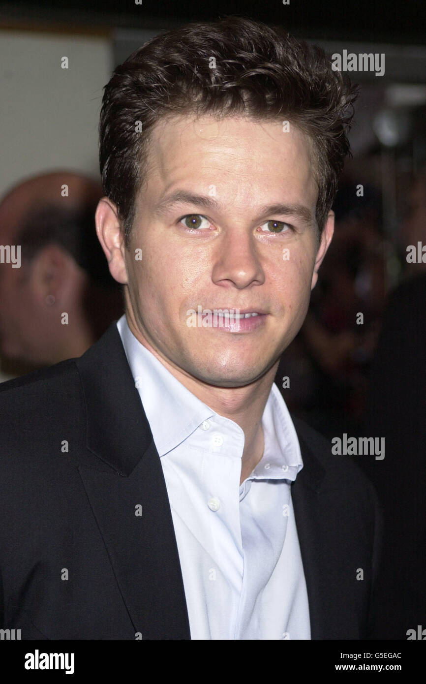 American actor Mark Wahlberg arrives for the premiere of Planet Of The ...