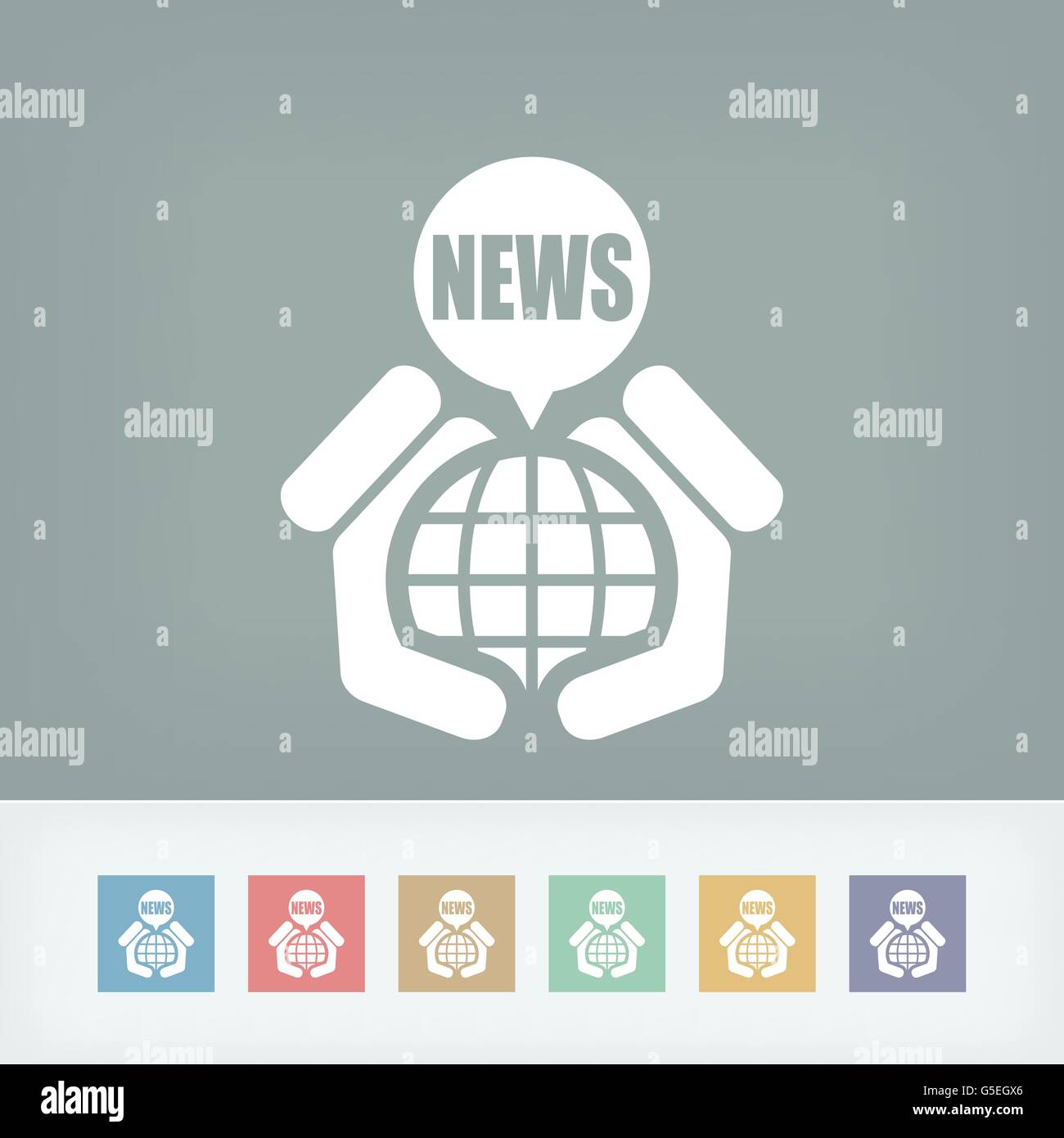 Newspaper daily planet Stock Vector Images - Alamy