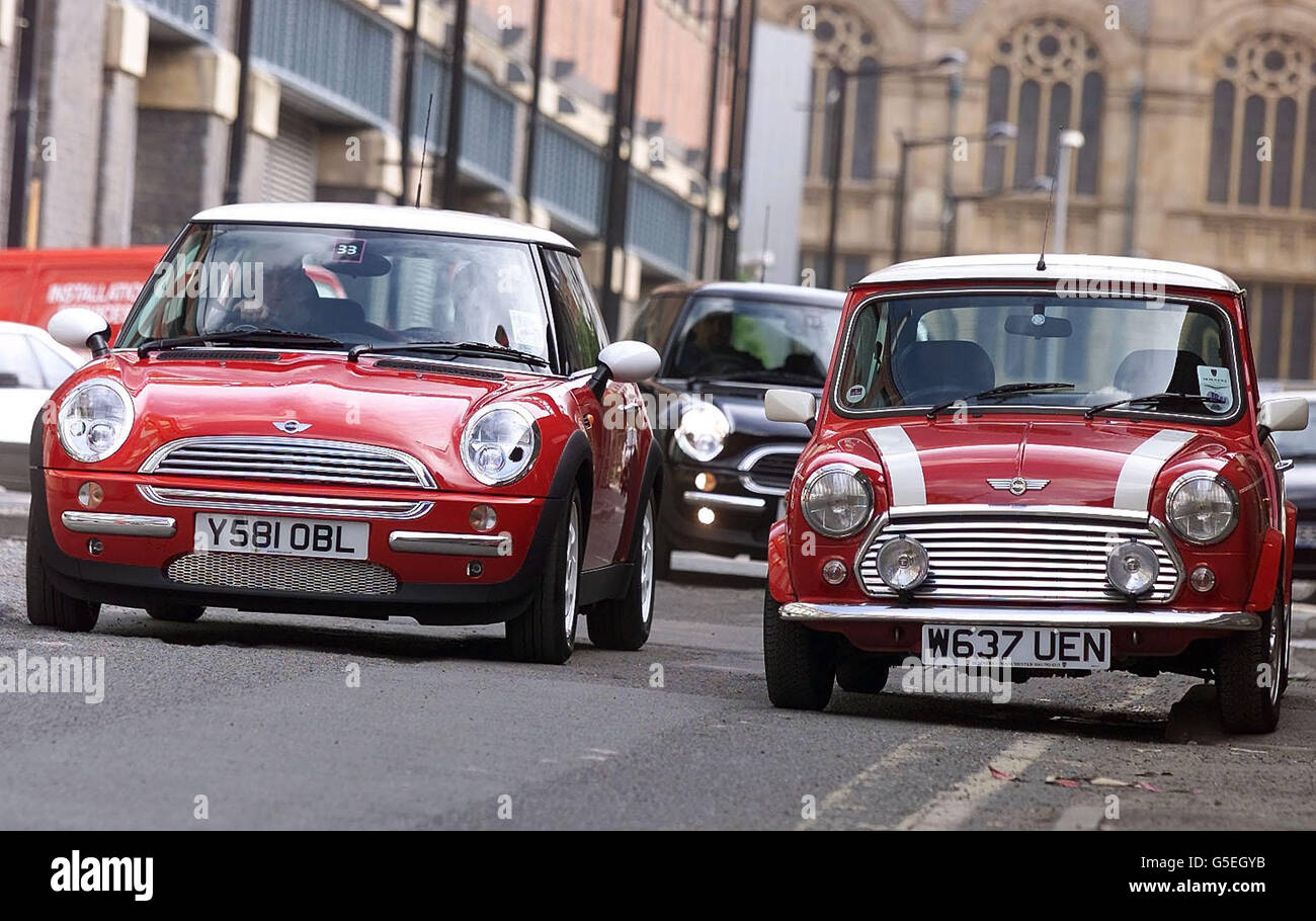 1959 mini hi-res stock photography and images - Alamy
